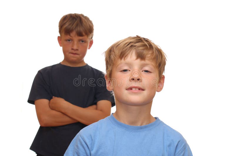 Muchacho ofendido imagen de archivo. Imagen de pista - 41844223