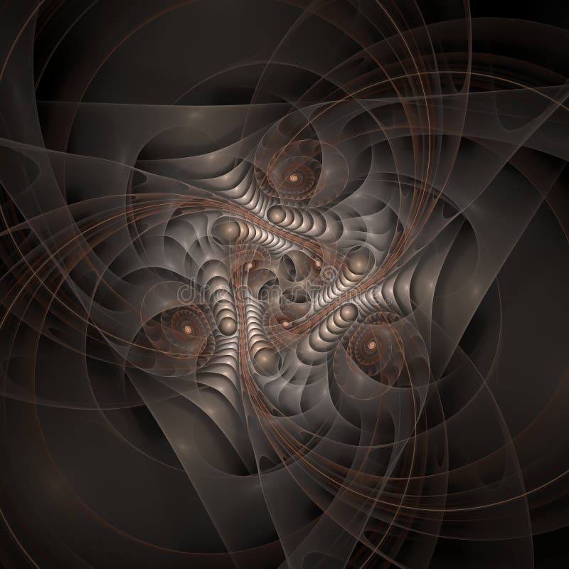 Confluence of Transition stock illustration. Illustration of pattern ...