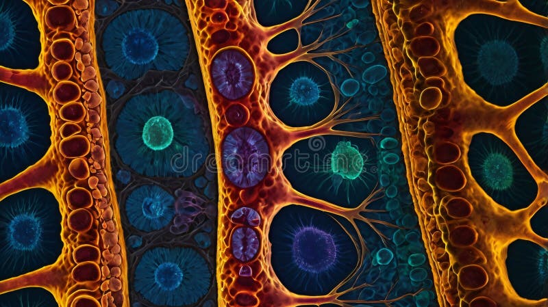 Confocal Microscopy of Anaphase Bridges Highlighting Chromosomal ...