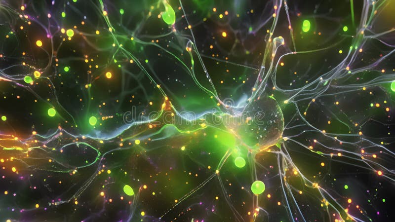 A Confocal Microscopy Animation of the Dendrites of a Neuron ...