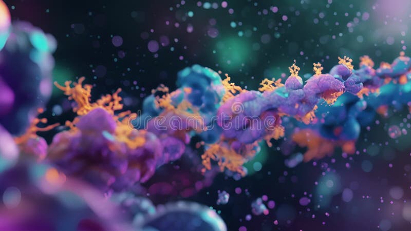 A Confocal Microscopy Animation Highlighting the Role of Proteasomes in ...