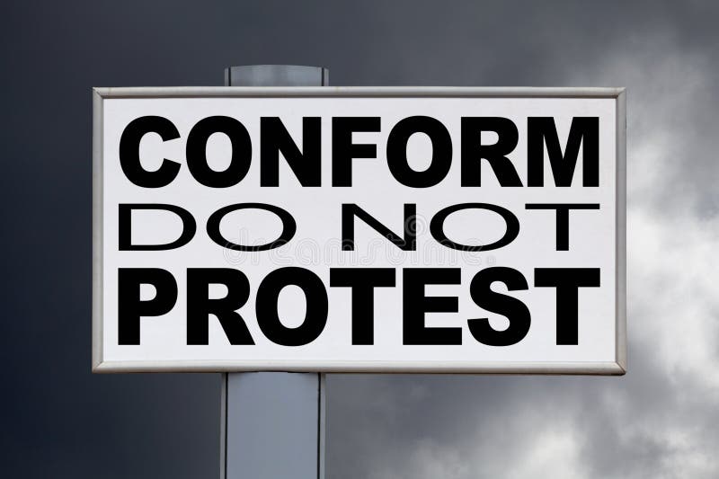 Do Not Conform Stock Photos - Free & Royalty-Free Stock Photos from ...