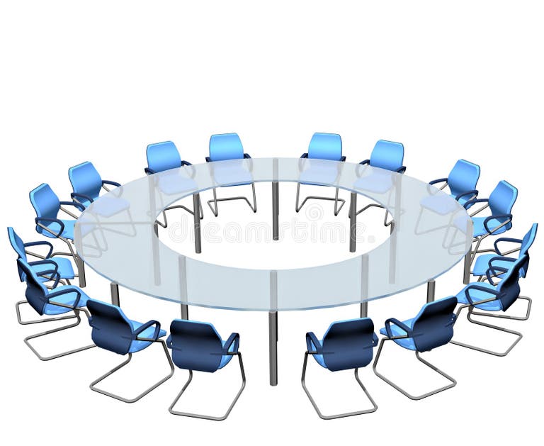 Empty Boardroom Table Stock Illustrations – 11,201 Empty Boardroom ...
