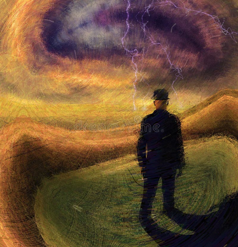 God Spark Man Stock Illustrations – 73 God Spark Man Stock ...