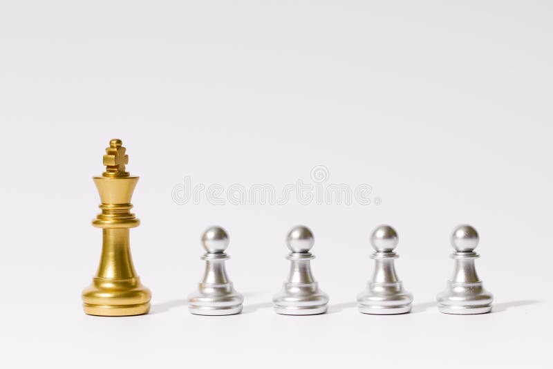 Confrontation and Cooperation between Different Pieces, Strategic ...