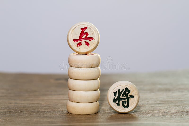 Confrontation and Cooperation between Different Pieces, Strategic ...