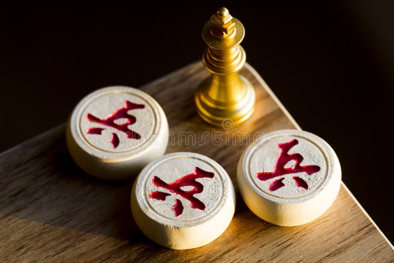 Confrontation and Cooperation between Different Pieces, Strategic ...