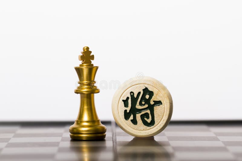 Confrontation and Cooperation between Different Pieces, Strategic ...