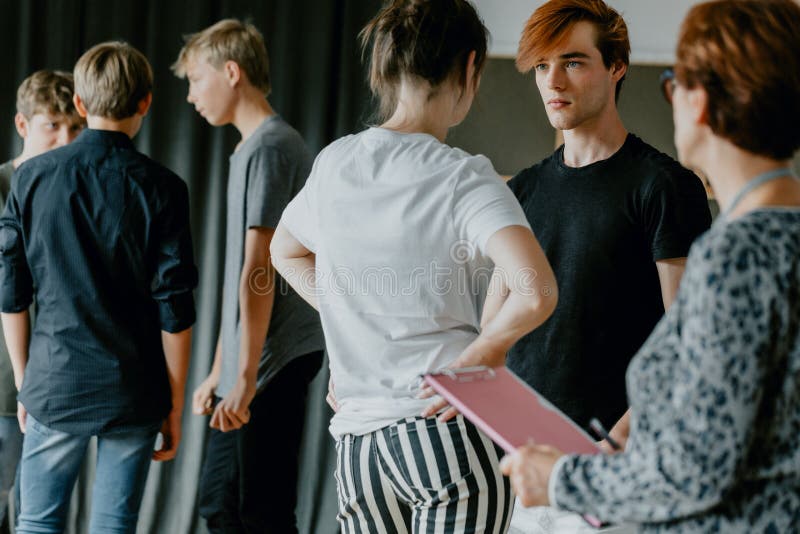 Confrontation with friend stock photo. Image of angry - 231104022