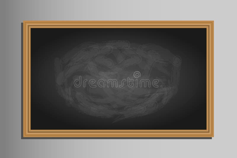 Confrontation, Opposing Forces. V Versus S. Vector, Cartoon ...