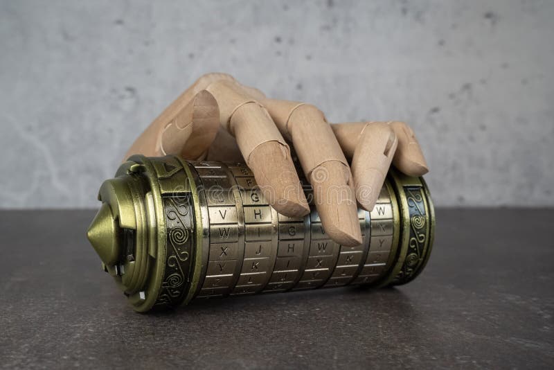 Confronting the Past with the Future Stock Image - Image of word ...