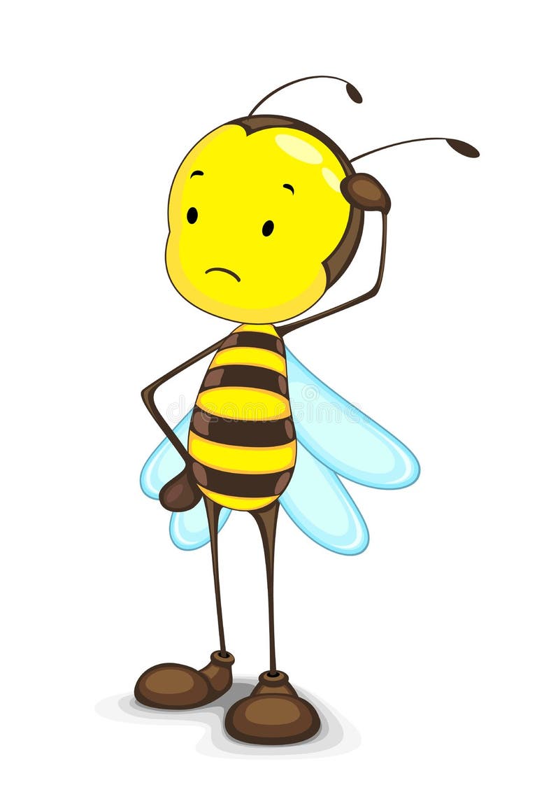 Learning Bee Stock Illustrations – 1,976 Learning Bee Stock ...