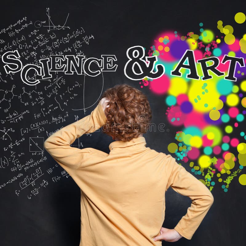 Confused Boy Thinking. How Do I Choose the Right Career Path Stock ...