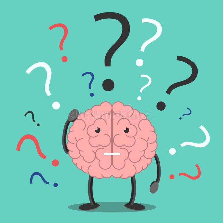Brain Confusion Stock Illustrations – 12,962 Brain Confusion Stock ...