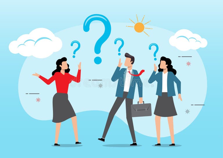 Question Process Stock Illustrations – 8,360 Question Process Stock ...