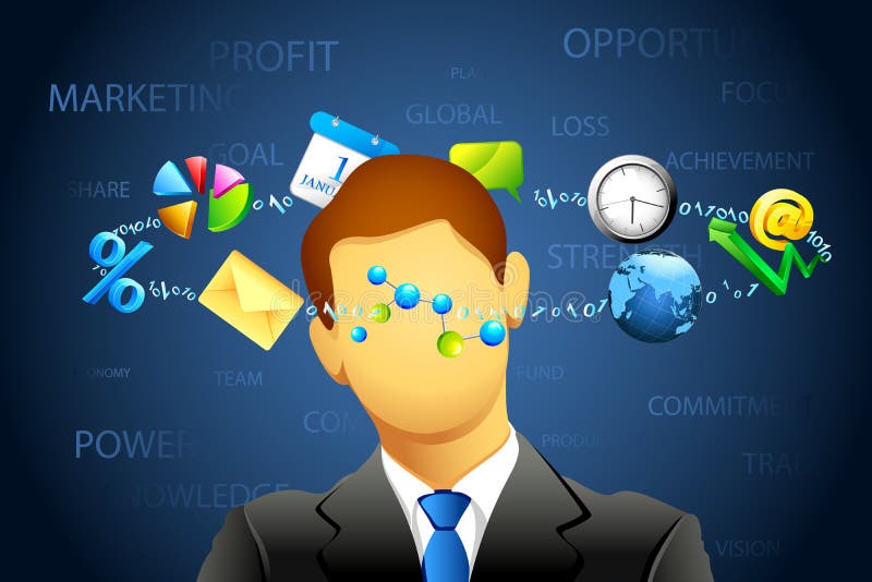 Confused Manager Stock Illustrations – 6,086 Confused Manager Stock ...