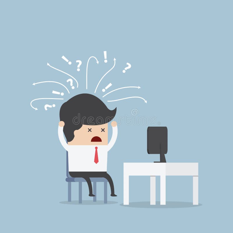 Confused Stock Illustrations – 33,574 Confused Stock Illustrations ...