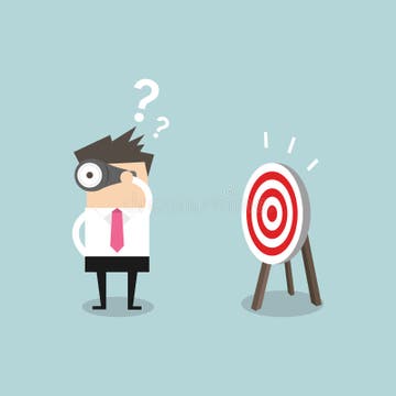 Wrong Target Stock Illustrations – 1,068 Wrong Target Stock ...