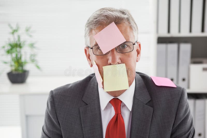 562 Sticky Notes Head Stock Photos - Free & Royalty-Free Stock Photos ...