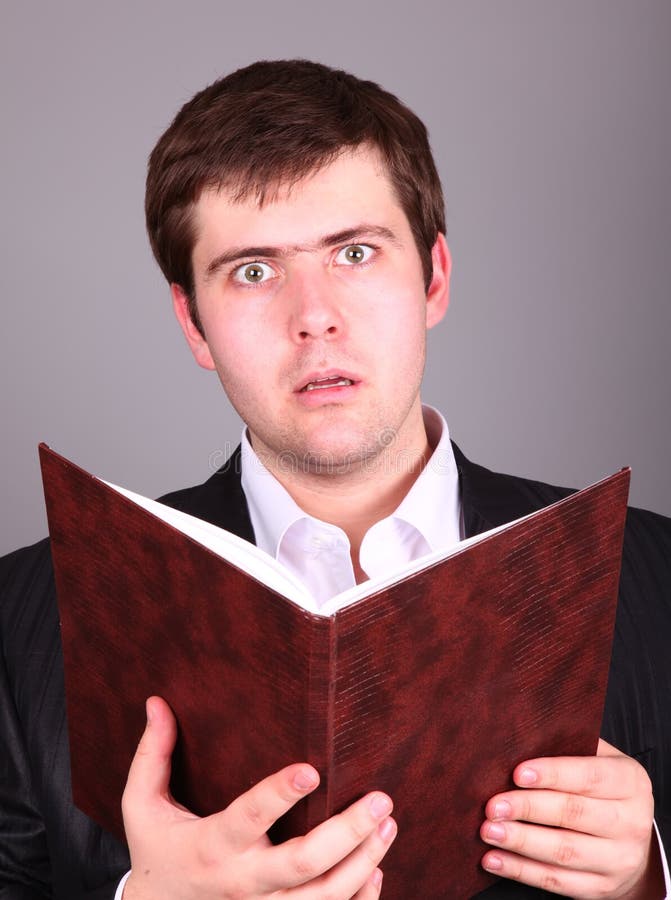 Confused Businessmen Note Stock Photos - Free & Royalty-Free Stock ...