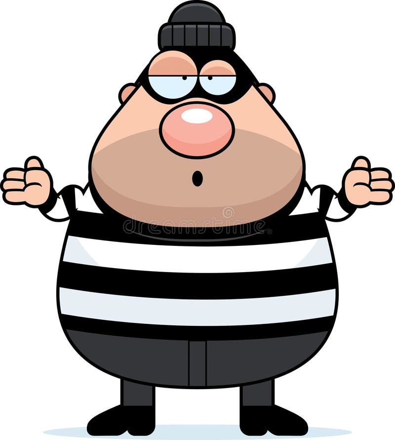 Cartoon Burglar Stock Illustrations – 6,239 Cartoon Burglar Stock ...