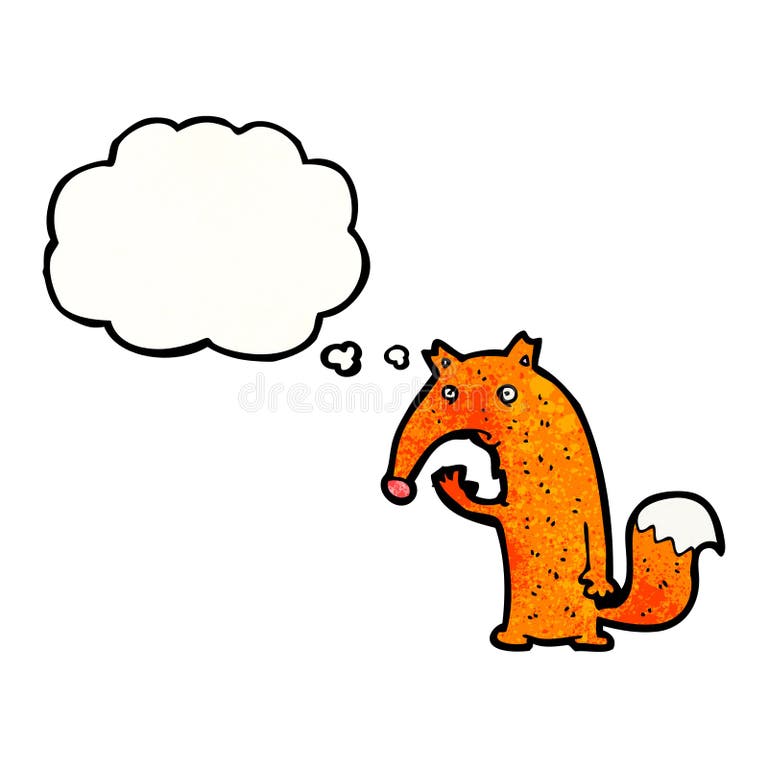 Confused Cartoon Fox Stock Illustrations – 71 Confused Cartoon Fox ...