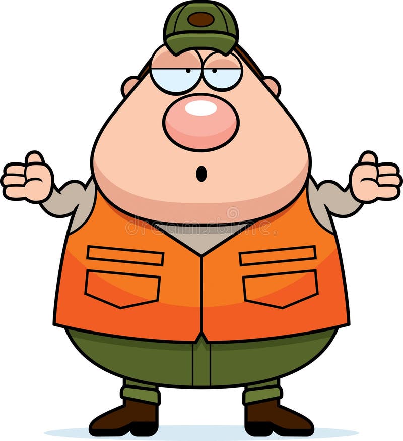 Cartoon Hunter Stock Illustrations – 38,120 Cartoon Hunter Stock ...