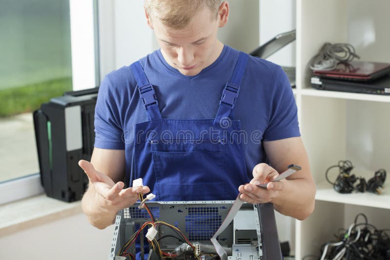 6,978 Confused Computer Work Stock Photos - Free & Royalty-Free Stock ...