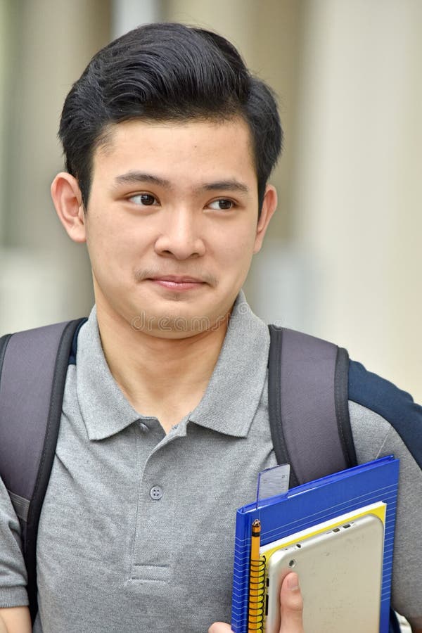 Confused Filipino Male stock photo. Image of pondering - 128266948