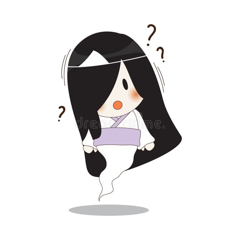Questions Ghost Stock Illustrations – 26 Questions Ghost Stock ...