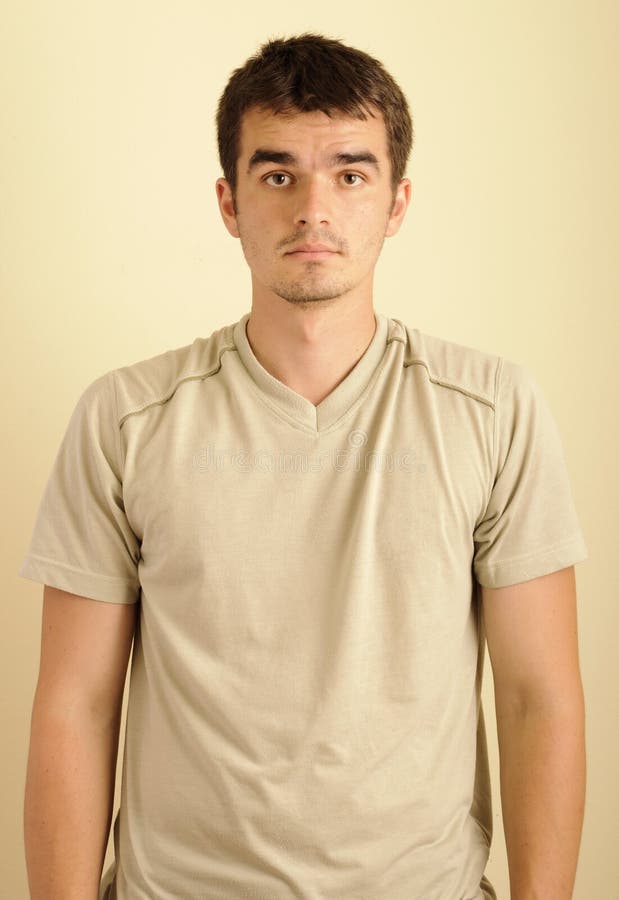 Confused guy stock image. Image of distraught, funny - 26299419