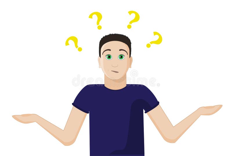 Question Spread Stock Illustrations – 562 Question Spread Stock ...