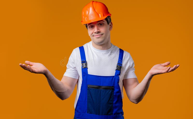 886 Confused Handyman Stock Photos - Free & Royalty-Free Stock Photos ...