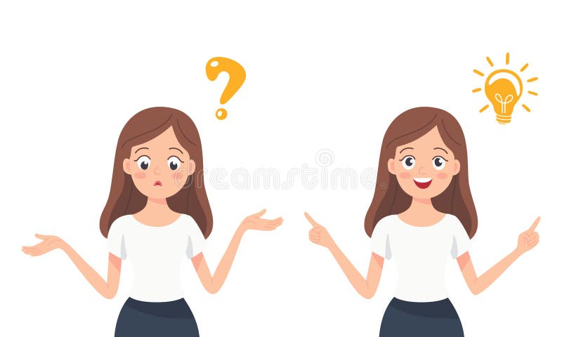 Cartoon Problem Solving Stock Illustrations – 7,539 Cartoon Problem ...