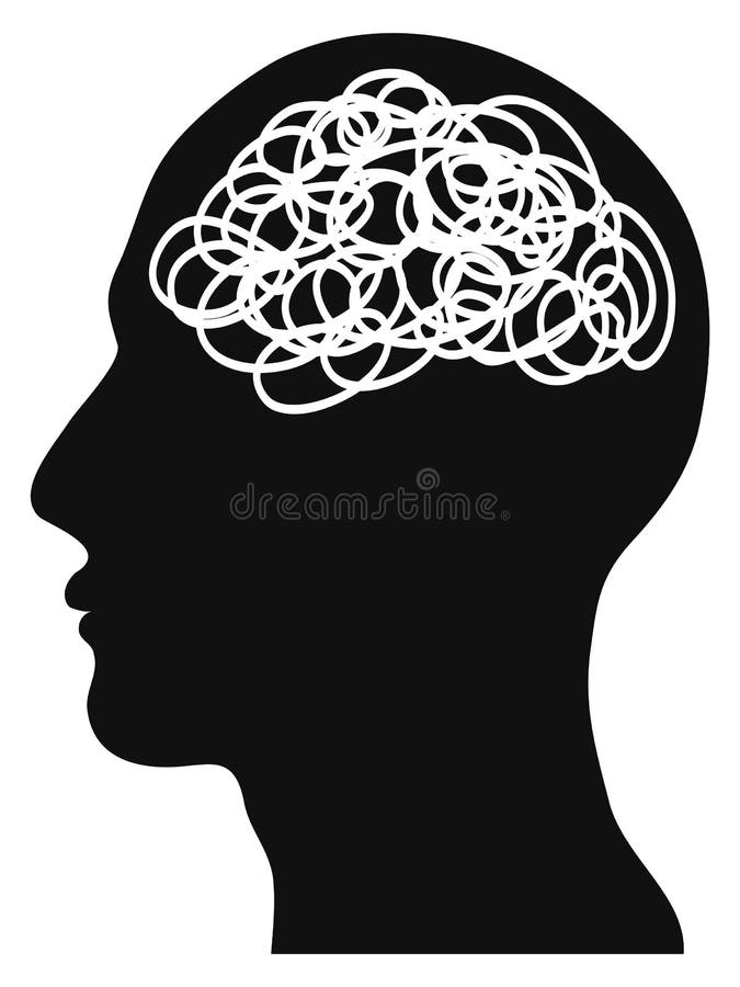 Confused Mind Stock Illustrations – 2,231 Confused Mind Stock ...