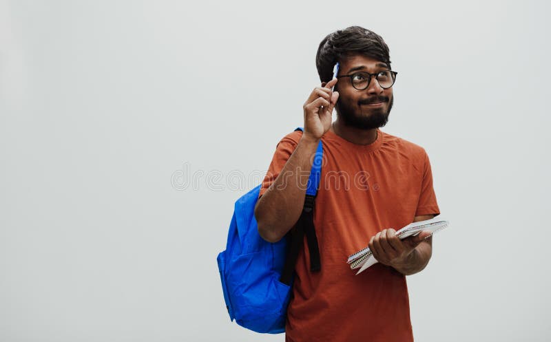 Thinking Indian Student
