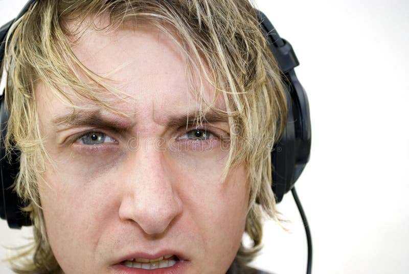 Beautiful Model Confused stock photo. Image of beautiful - 3148676