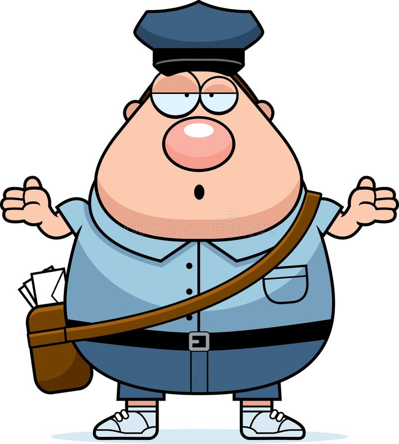 Mailman Stock Illustrations – 4,605 Mailman Stock Illustrations ...