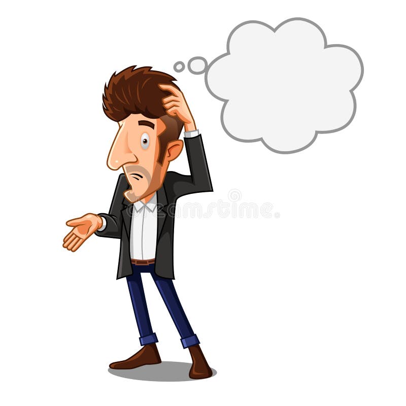 Confused Worker Stock Illustrations – 4,735 Confused Worker Stock ...