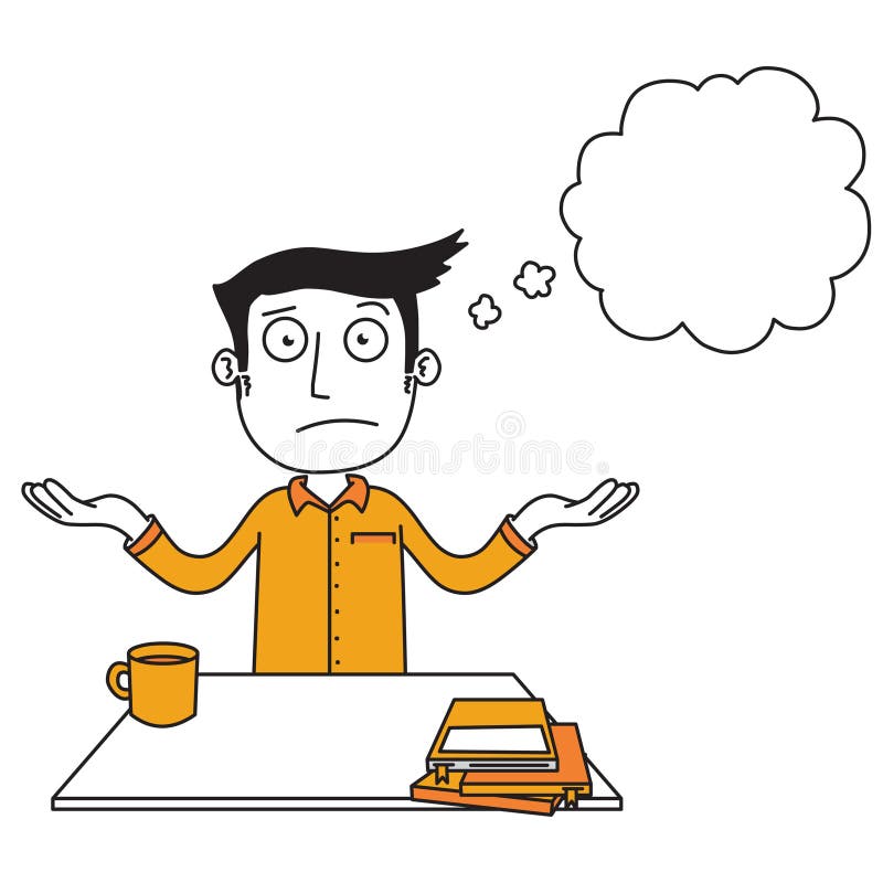 Confuse Bubble Stock Illustrations – 561 Confuse Bubble Stock ...