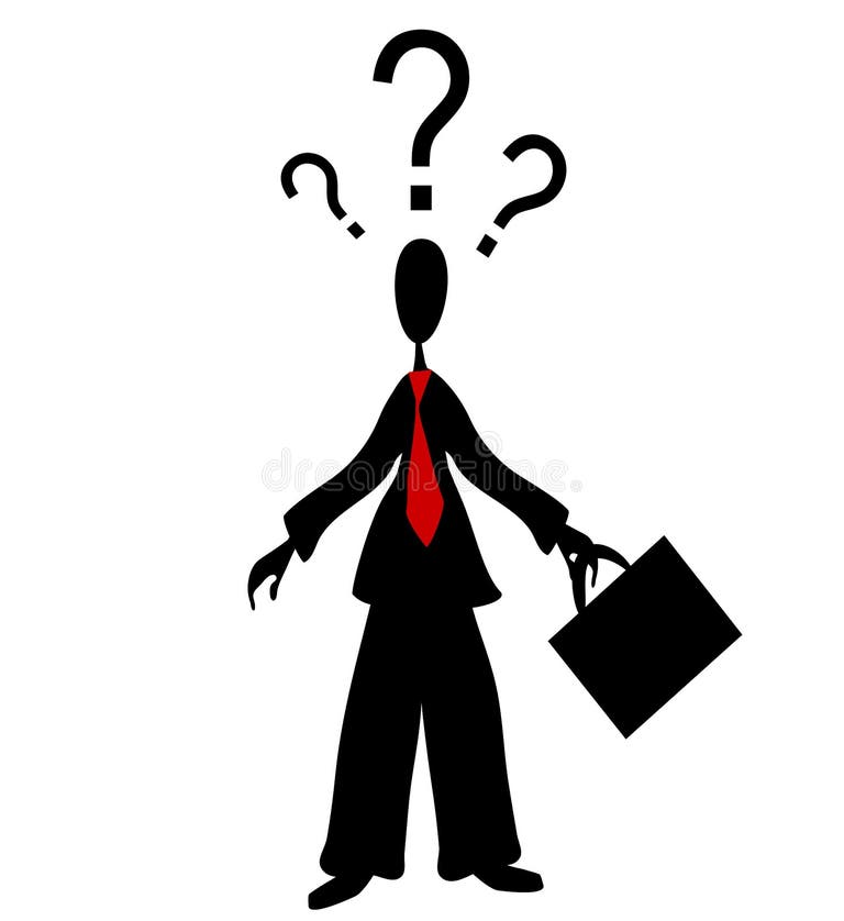 Question Mark Clip Art Stock Illustrations – 2,598 Question Mark Clip ...