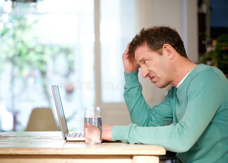 6,978 Confused Computer Work Stock Photos - Free & Royalty-Free Stock ...