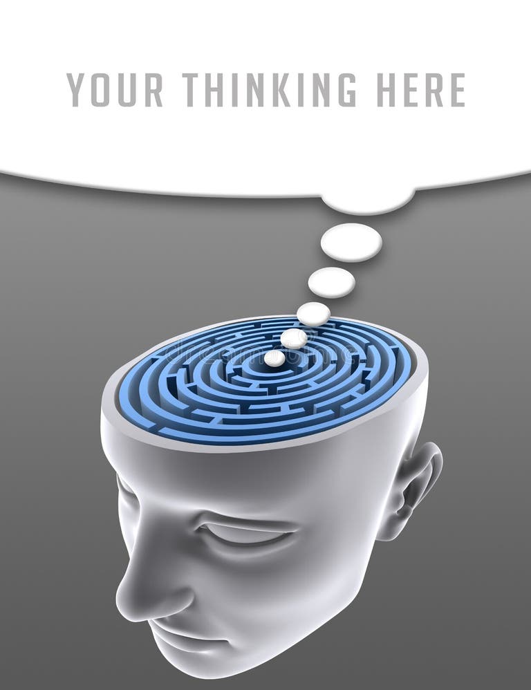 Confused Mind Stock Illustrations – 7,381 Confused Mind Stock ...