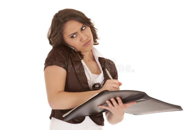 Confused Person Taking Notes Stock Photos - Free & Royalty-Free Stock ...