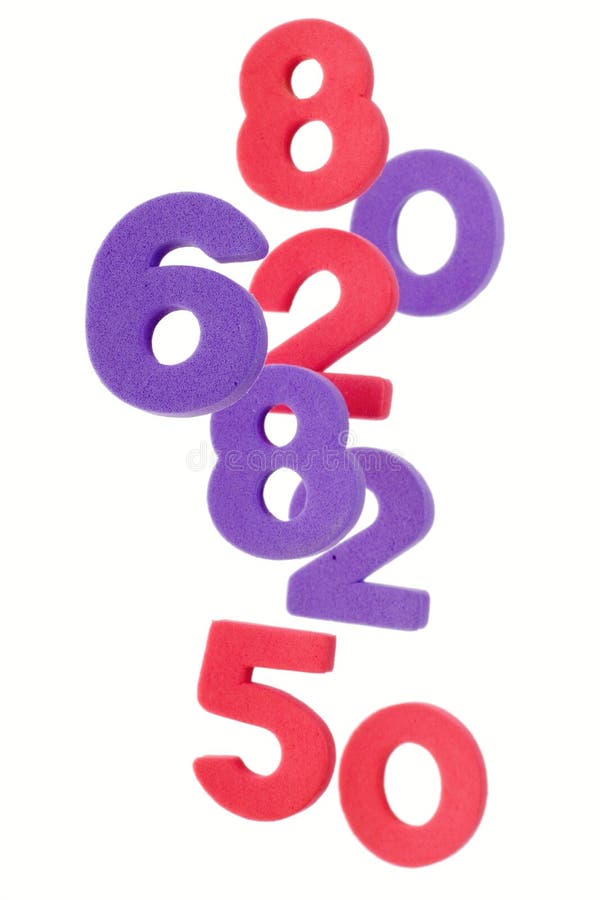 Children Confused Numbers Stock Photos - Free & Royalty-Free Stock ...