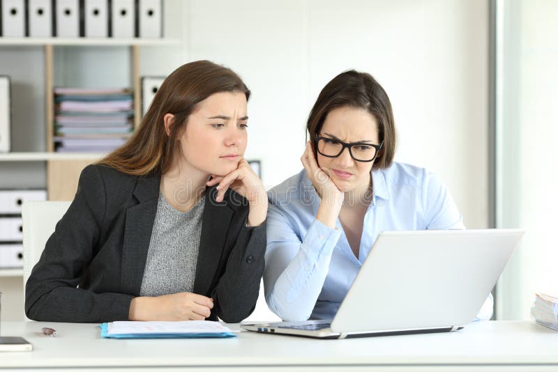 127 Confused Office Workers Stock Photos - Free & Royalty-Free Stock ...