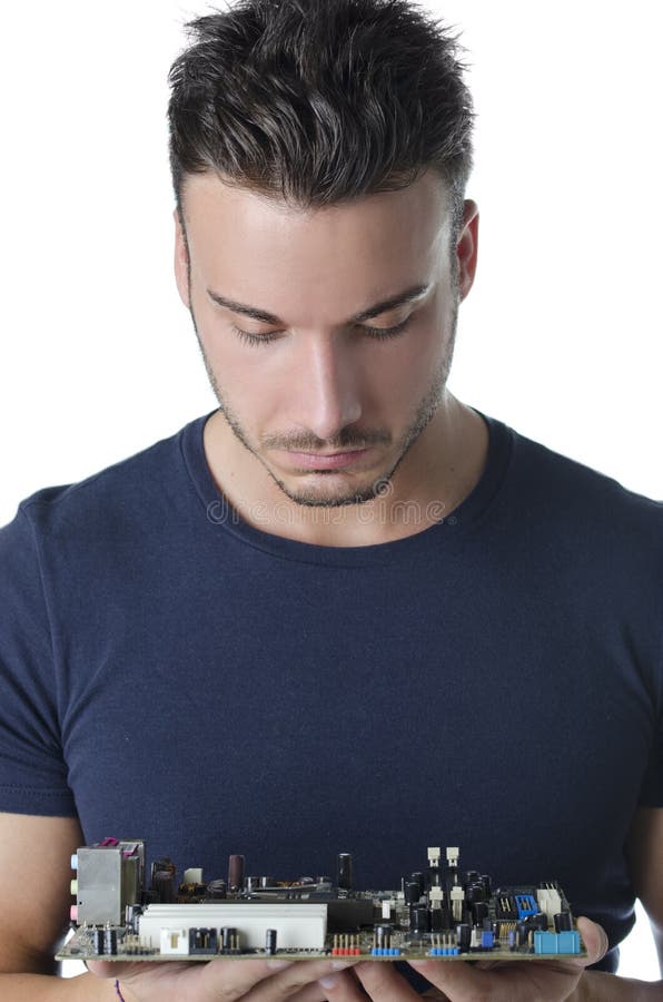 776 Confused Technician Stock Photos - Free & Royalty-Free Stock Photos ...