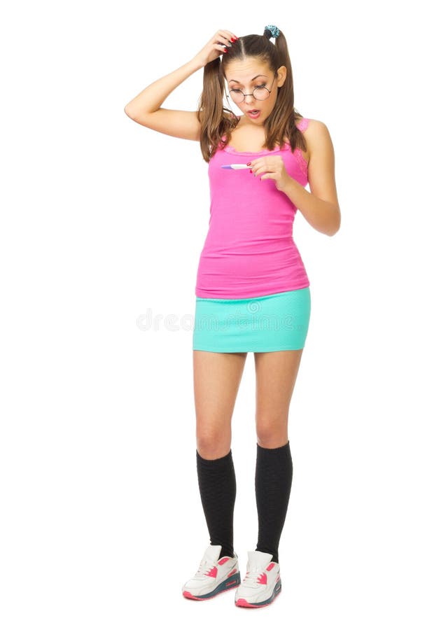 Nerd Girl Strips Stock Photos - Free & Royalty-Free Stock Photos from ...