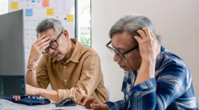 Confused Senior Developer Team Stock Photos - Free & Royalty-Free Stock ...