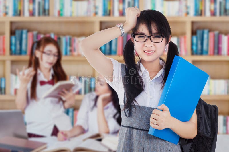 Confused college student stock photo. Image of exhausted - 26451076